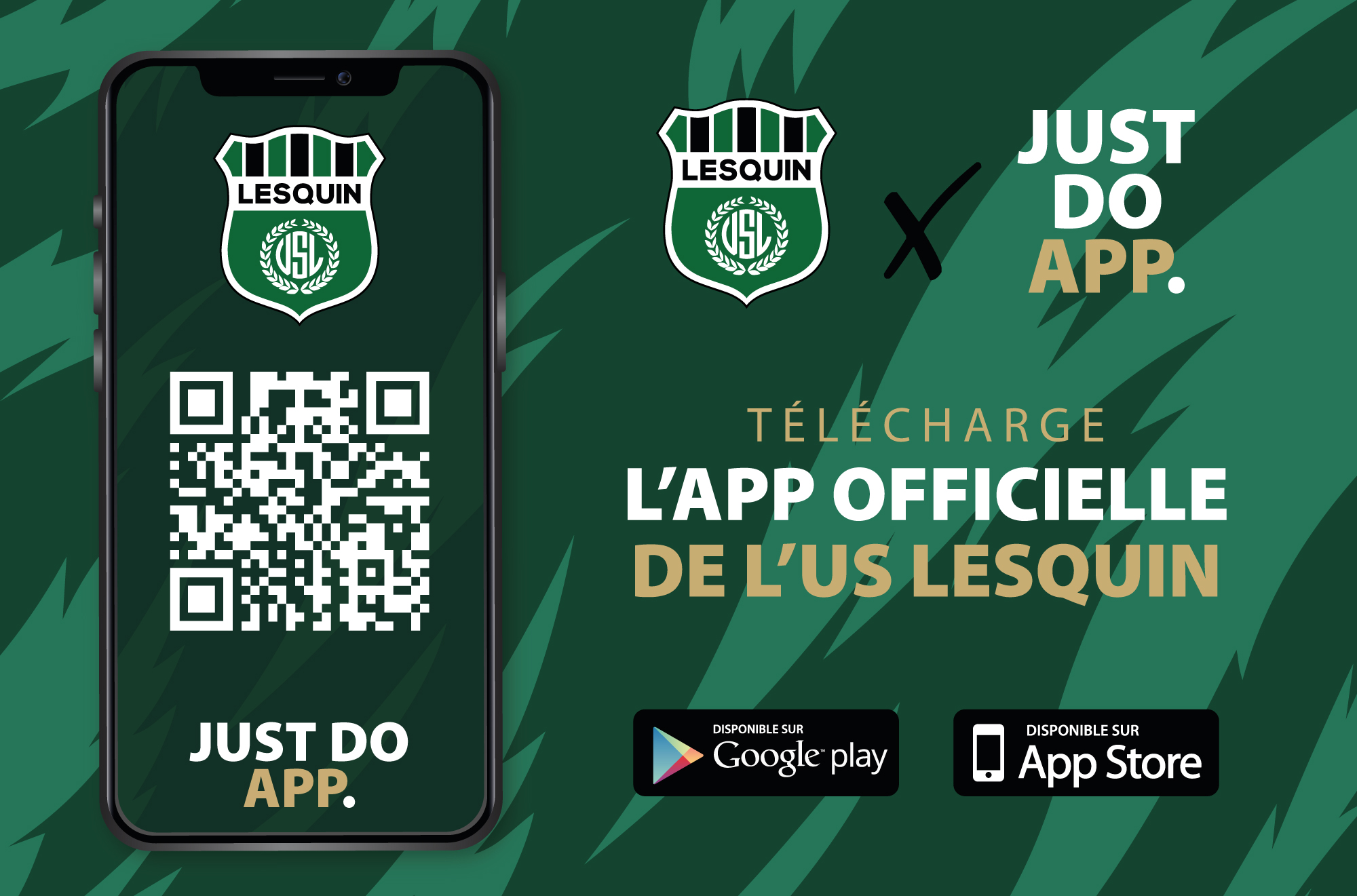 Application Mobile USL - USLesquin
